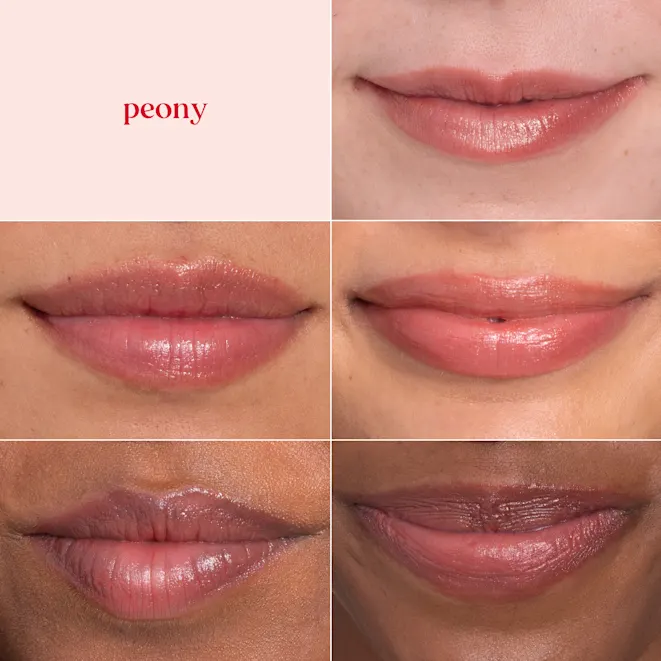 Peony Lip Shimmer | Burt's Bees UK