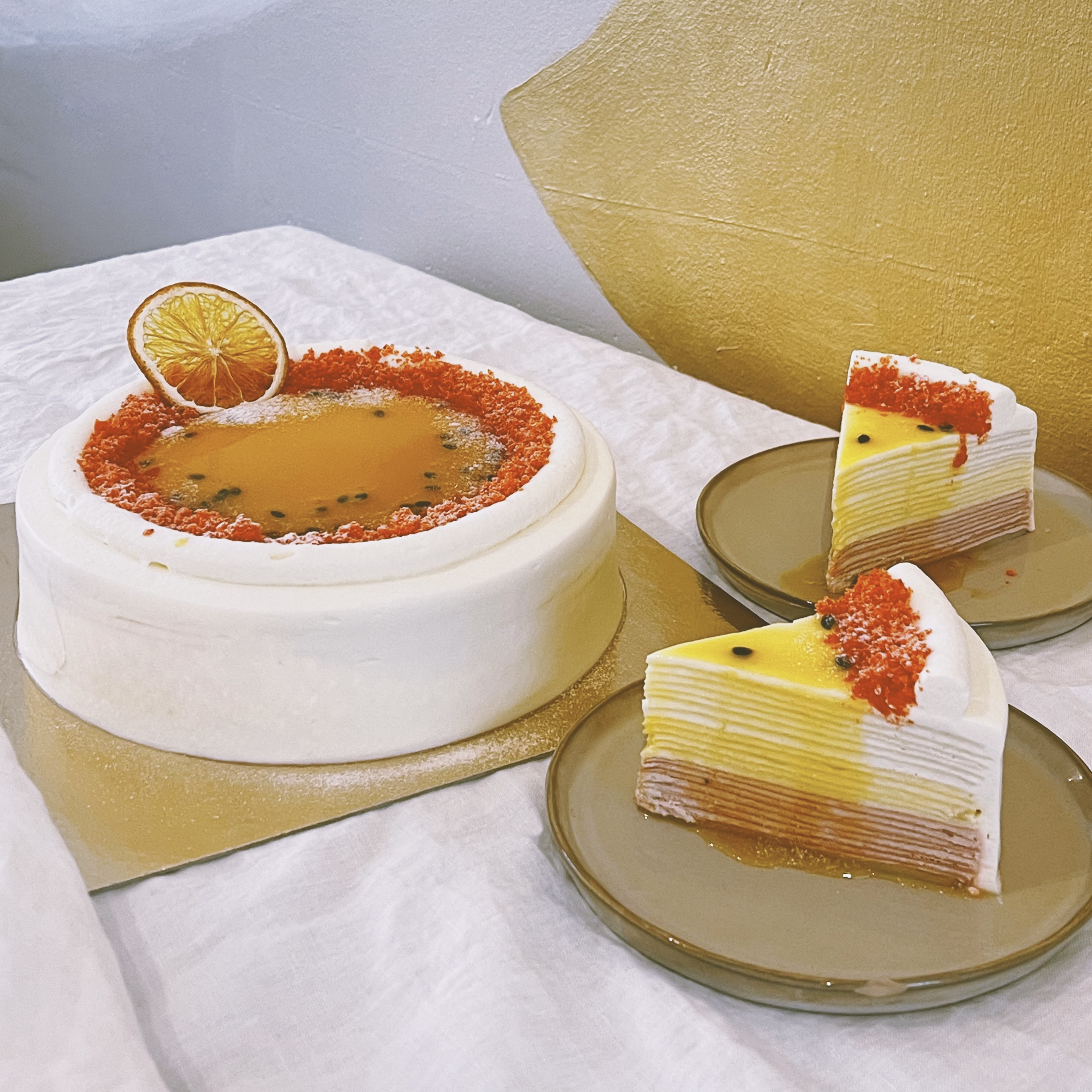 Cakes & Sweets | Round&Round Rotterdam