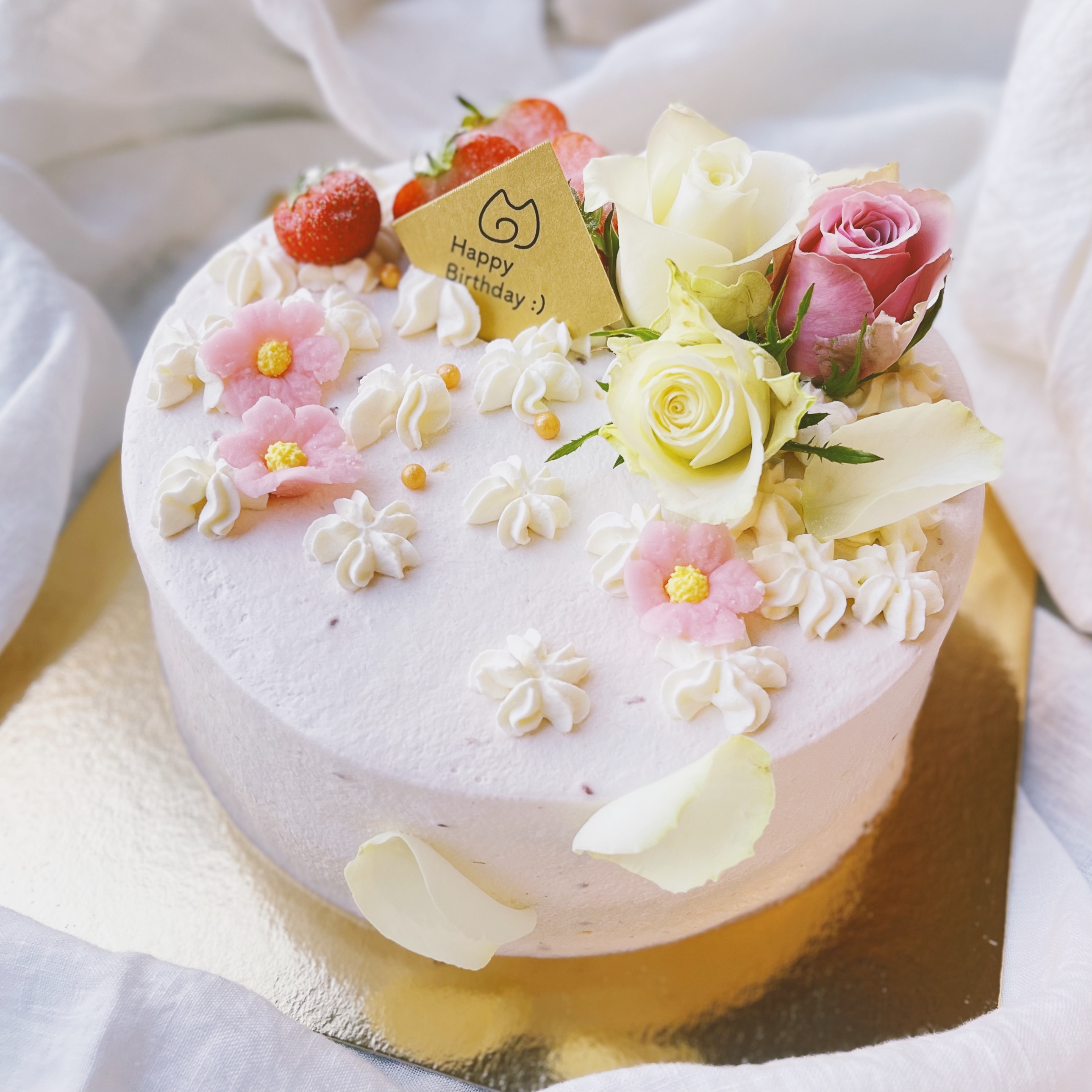 Cakes & Sweets | Round&Round Rotterdam