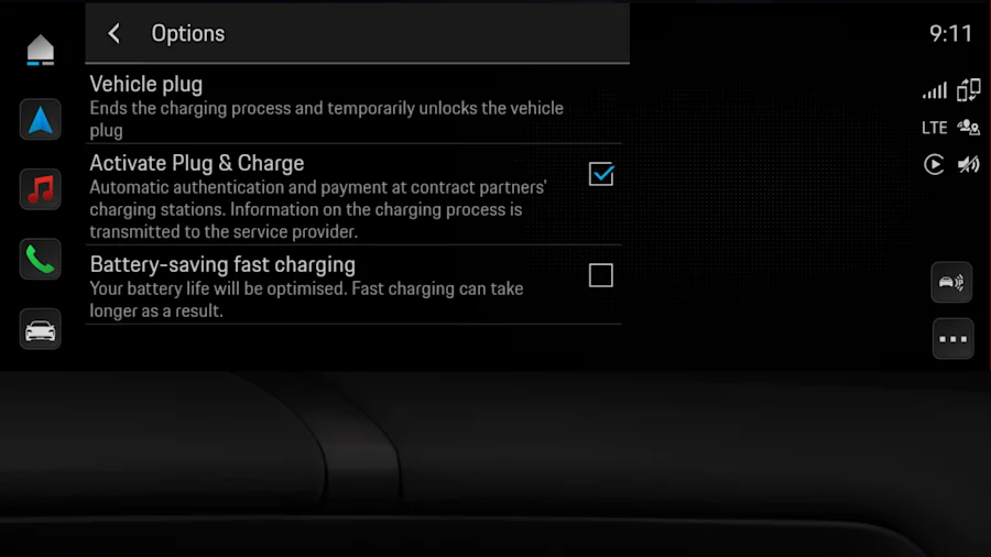 How can I use Plug & Charge for my Porsche Taycan? | Ask Porsche