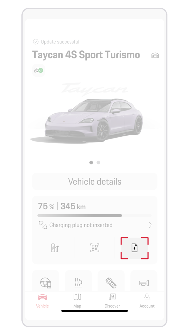 Managing your Porsche Charging Service contract | Ask Porsche