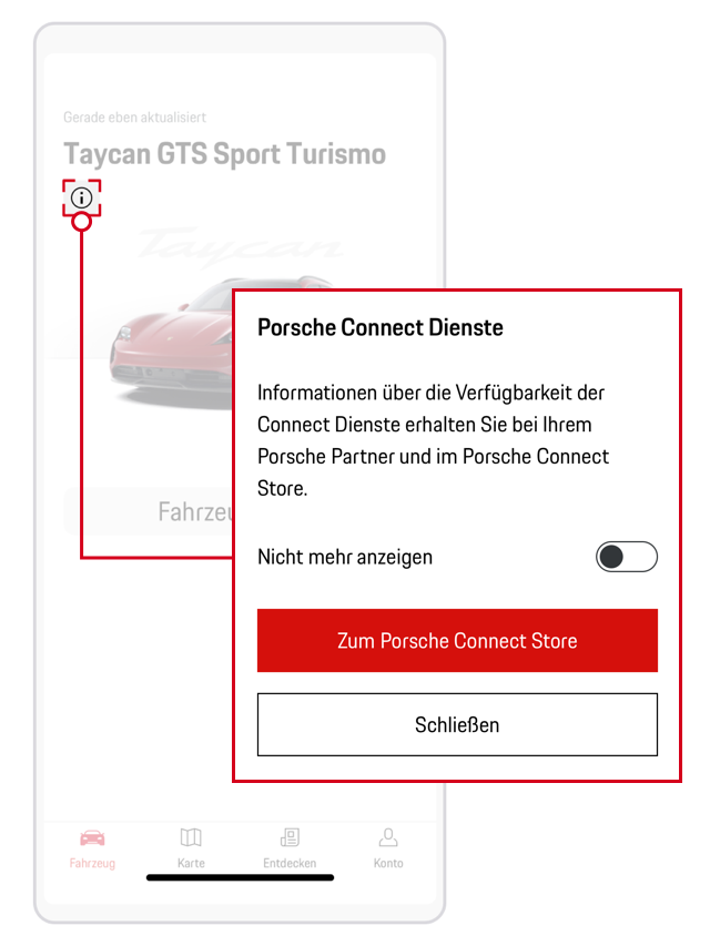 Remote Dienste in der My Porsche App nutzen | Ask Porsche