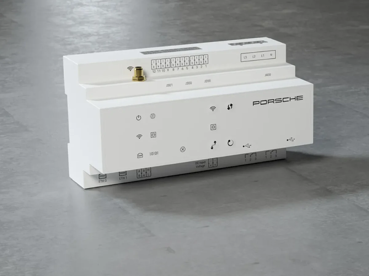 Découvrez ce qu'est le Porsche Home Energy Manager | Ask Porsche