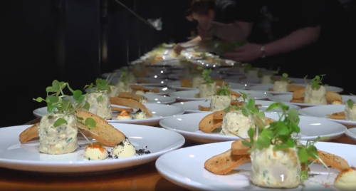 Students’ Matariki cuisine is featured on TV One News | NZMA