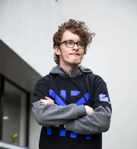 Success Stories: Ronan McConney | NZMA