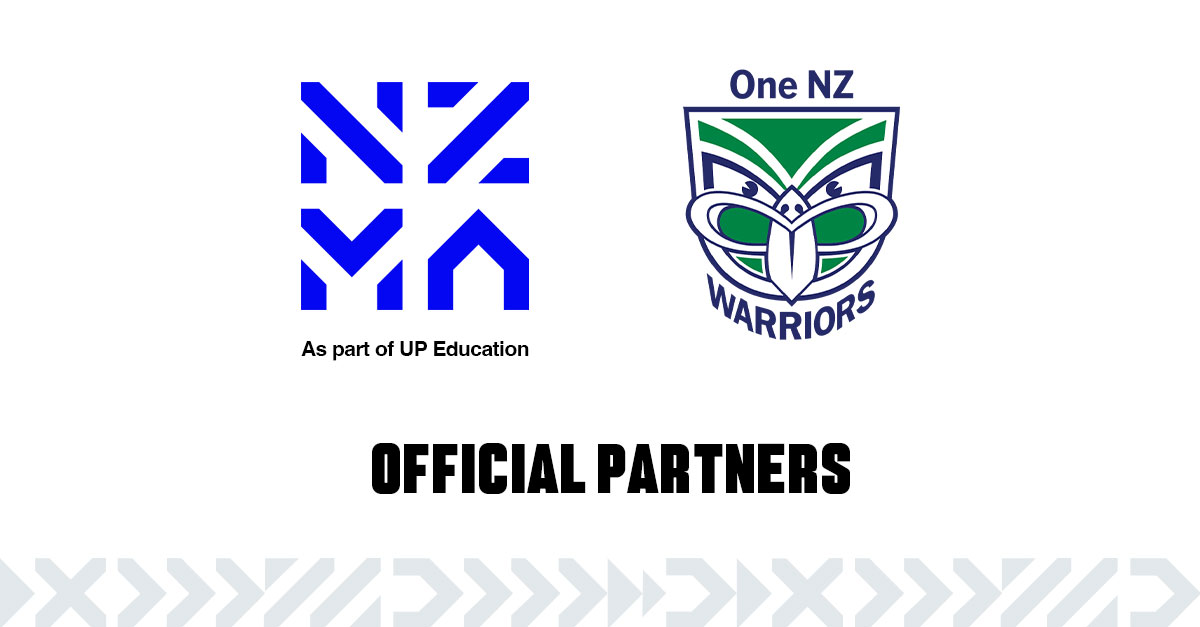 NZMA partners with One New Zealand Warriors
