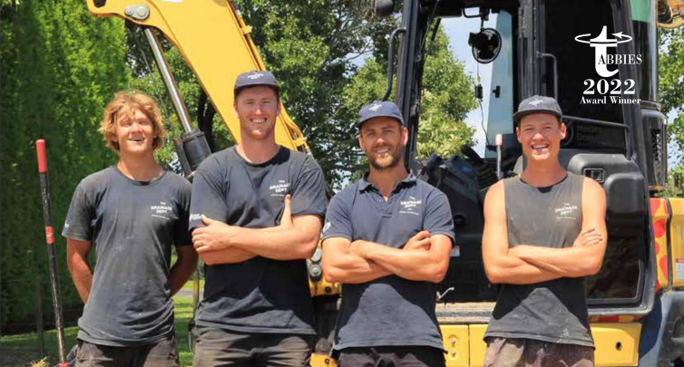 Trades grads forge successful careers | NZMA