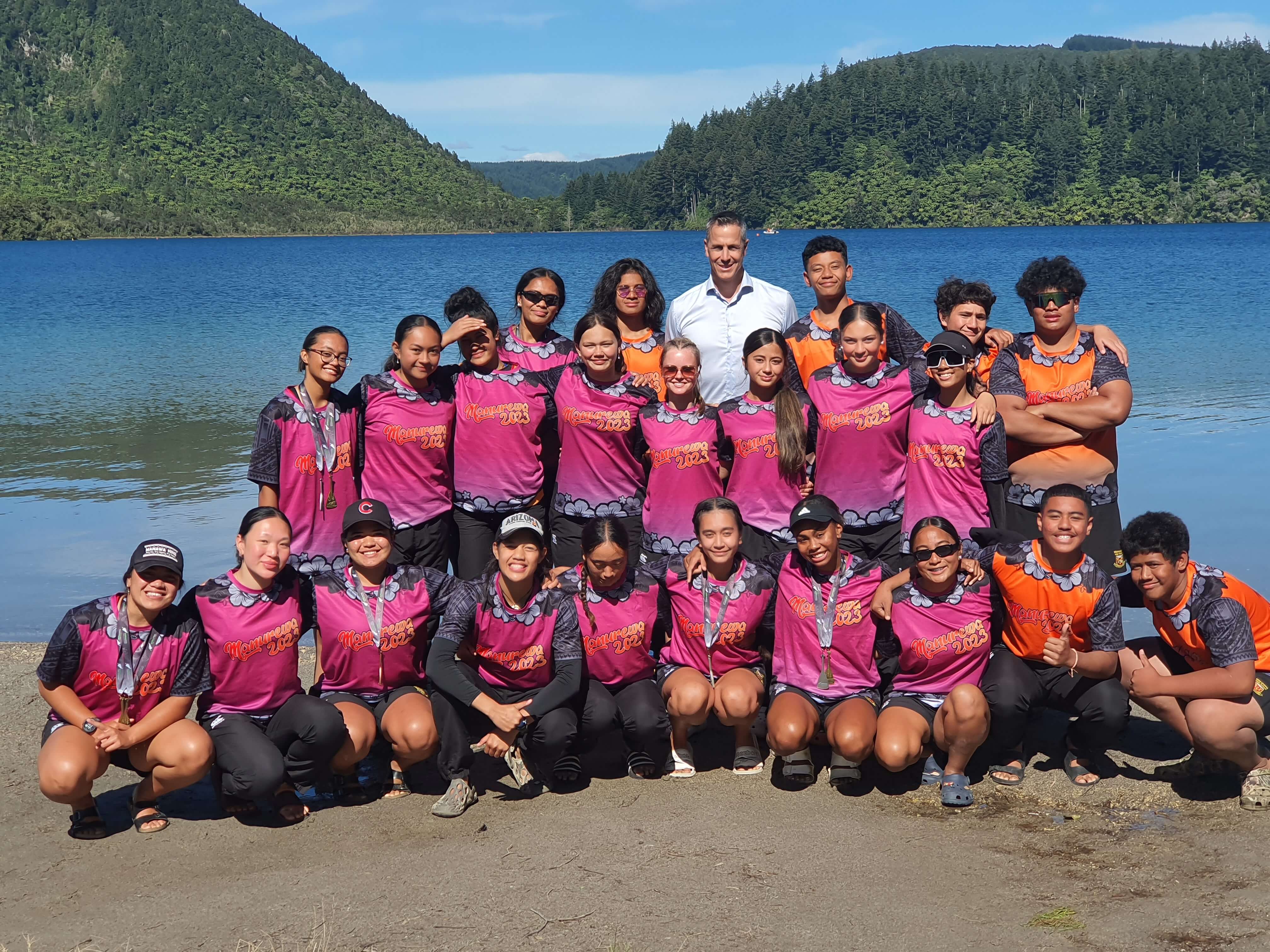 Teaming Up with Olympian Rob Waddell | NZMA