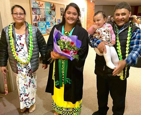A Tongan Student's Story | NZMA