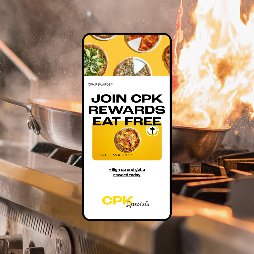 California Pizza Kitchen