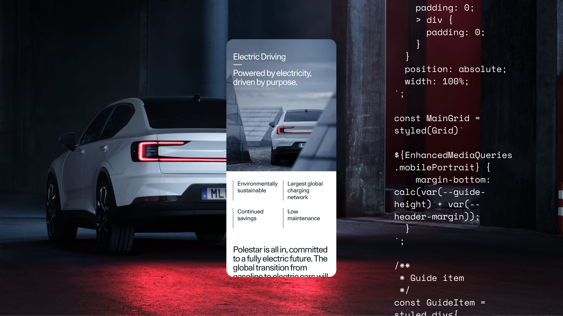 Building Polestar’s Digital Experience: How we Engineered a 3X Increase ...