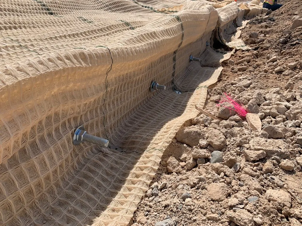 Solmax | How was I-65 rehabilitated with a sustainable paving layer?