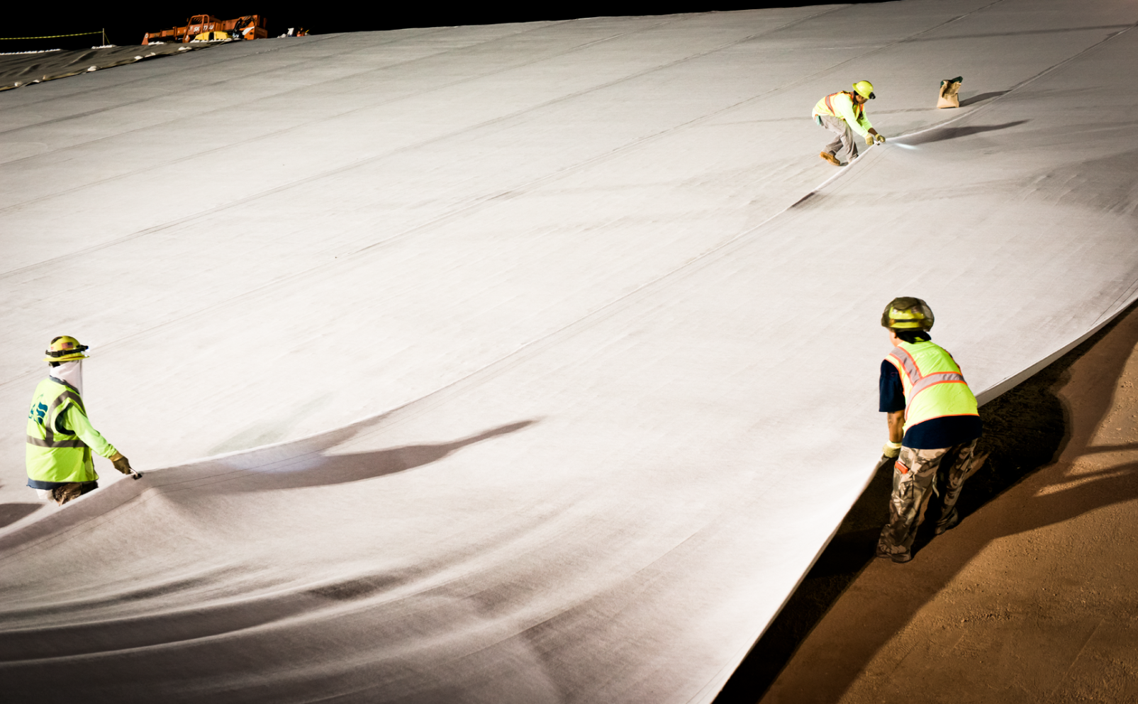 Is granular bentonite better than powder in GCLs? | Solmax