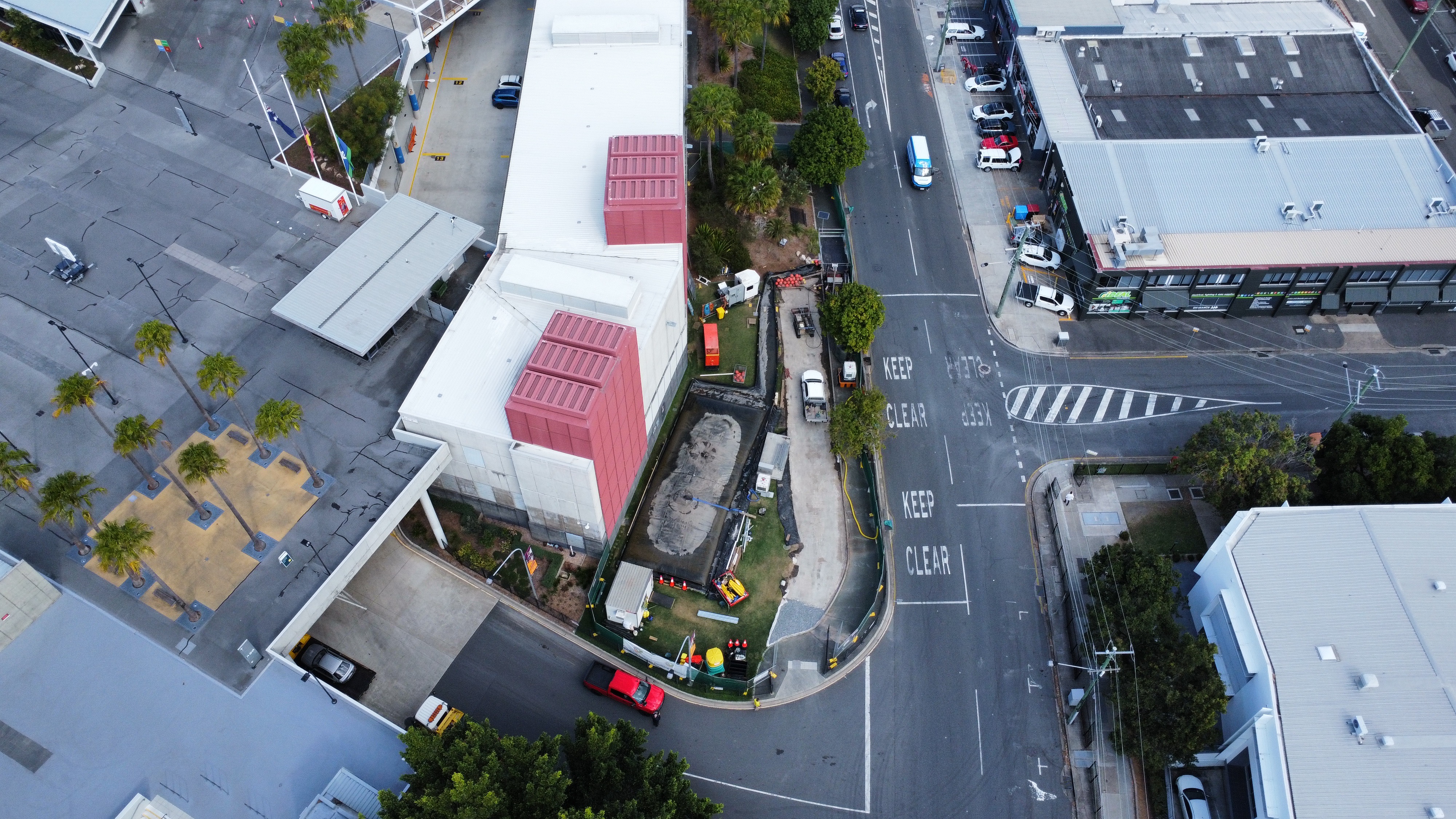 CASE STUDY | Submerged stormwater pipeline restoration | Solmax