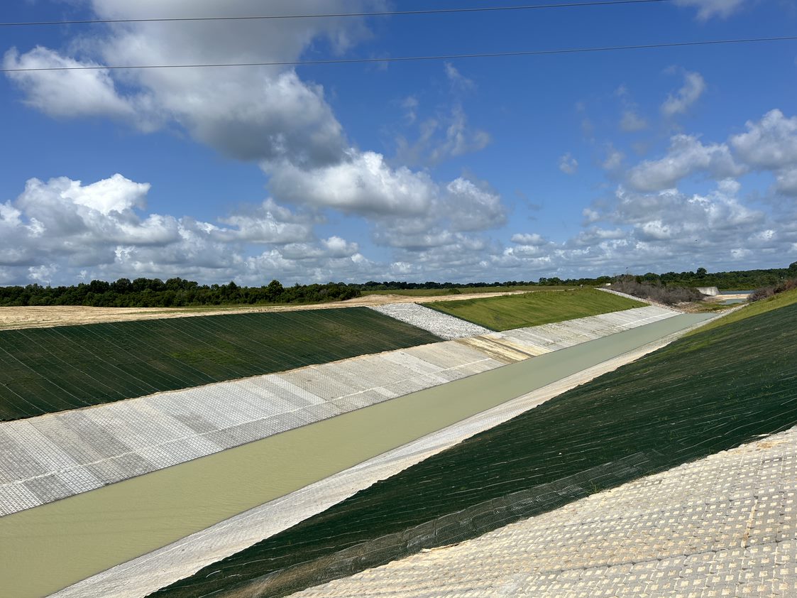 CASE STUDY: Protecting homes from flooding events | Solmax