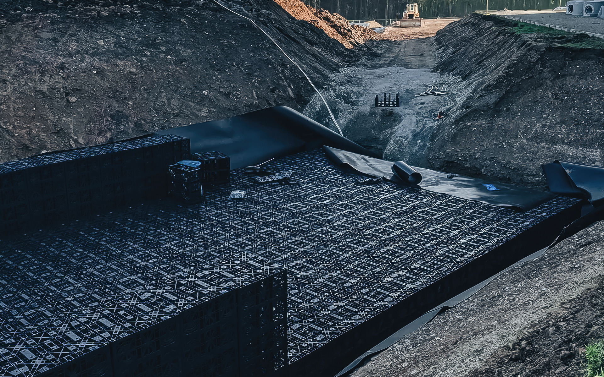 Solmax | Structural waterproofing