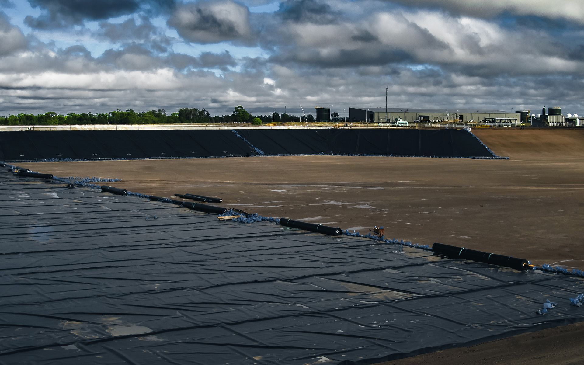 Coal seam gas extraction | Solmax