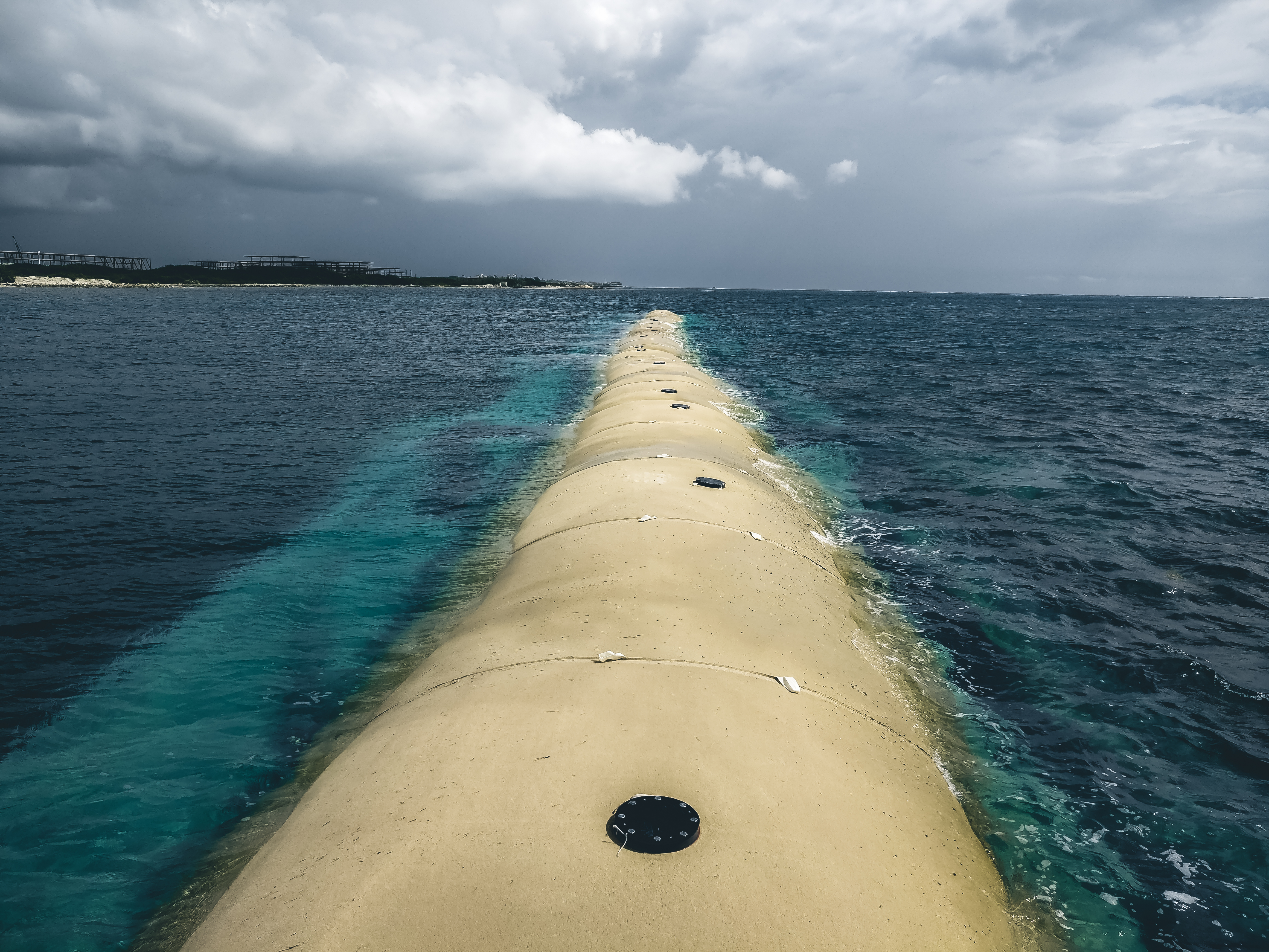 GEOTUBE Marine TC1200 | Solmax