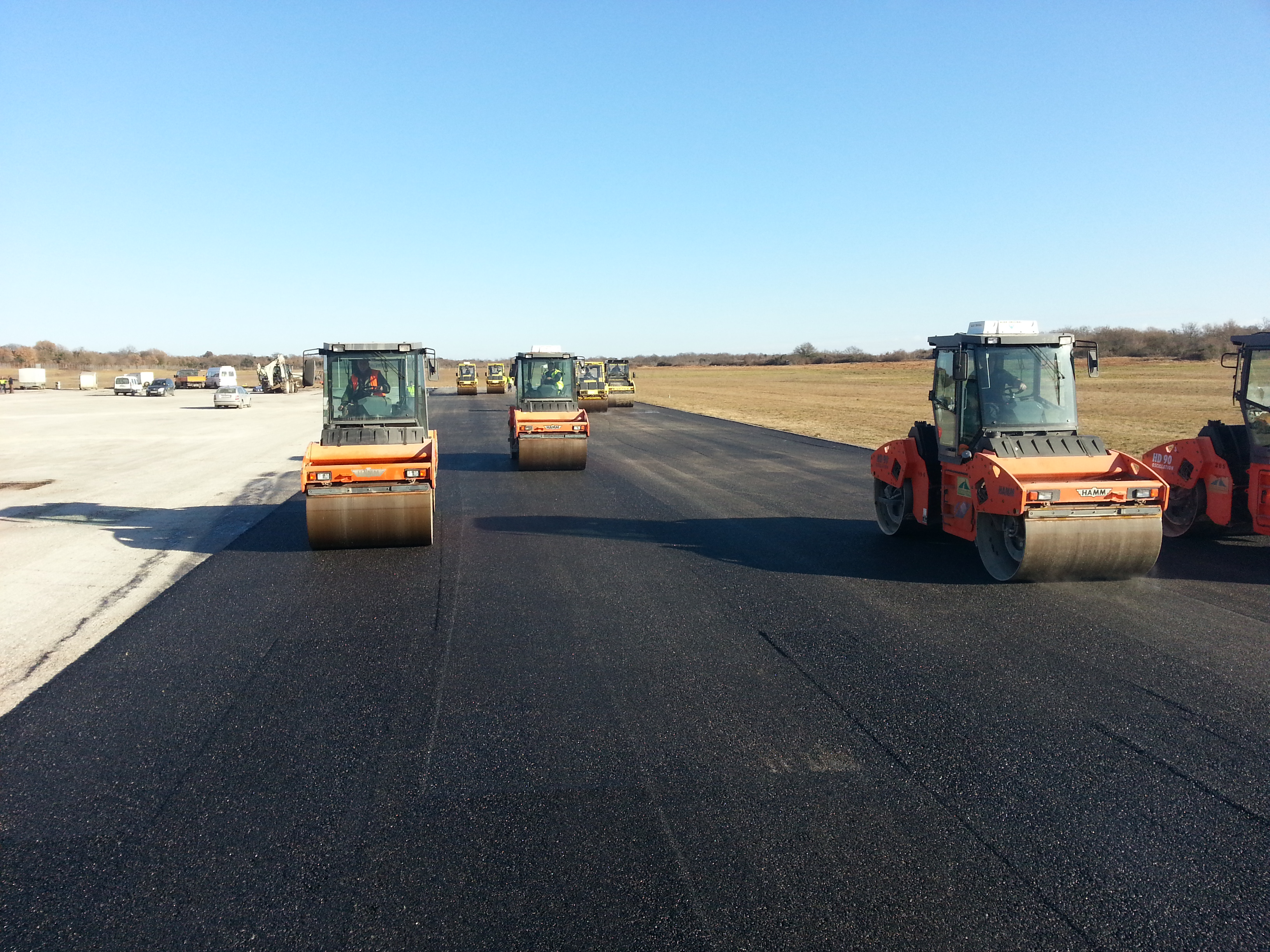 CASE STUDY | Runway durability at Altoona-Blair Airport | Solmax