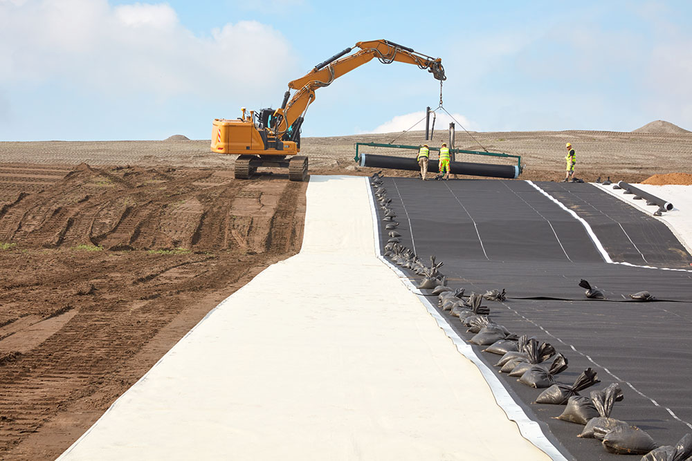NEWS | LAGA-certified geosynthetic clay liners | Solmax