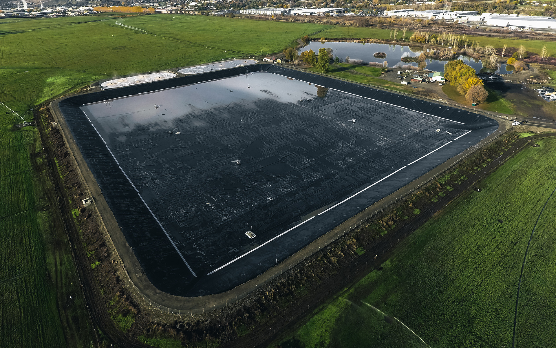 Waste containment | Solmax