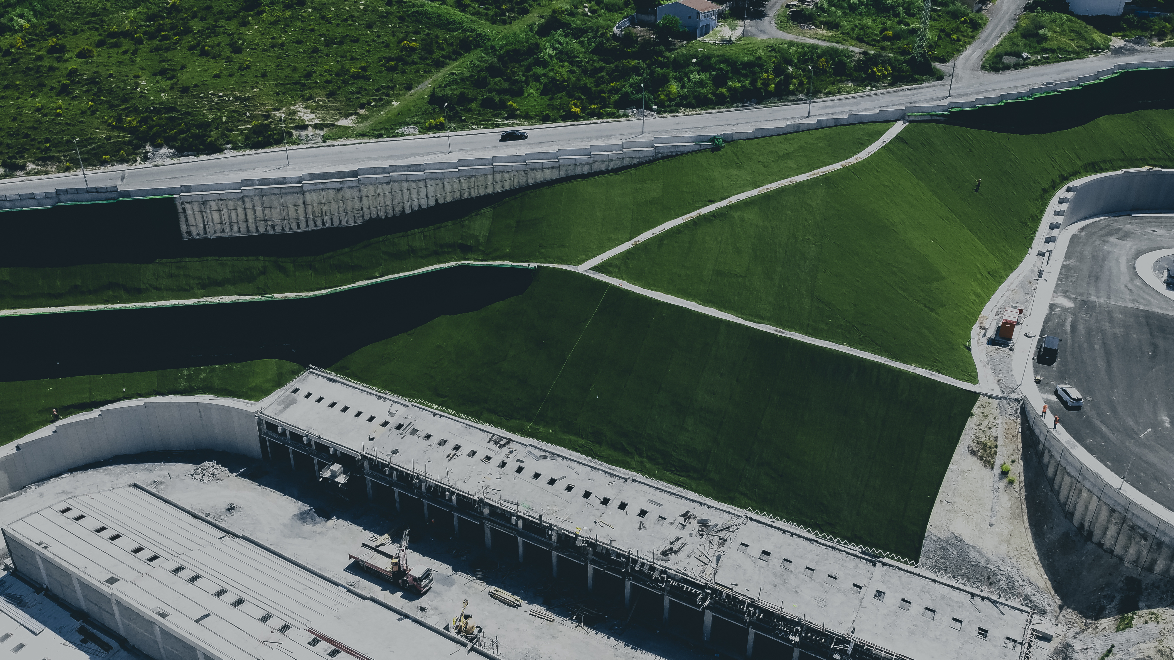 Solmax | Landscaping