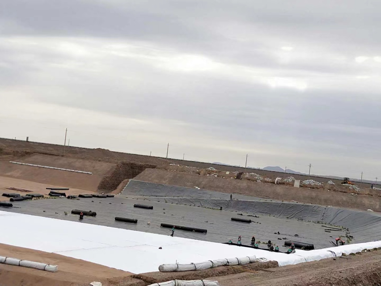 CASE STUDY | Hazardous waste management in Jinchang City | Solmax