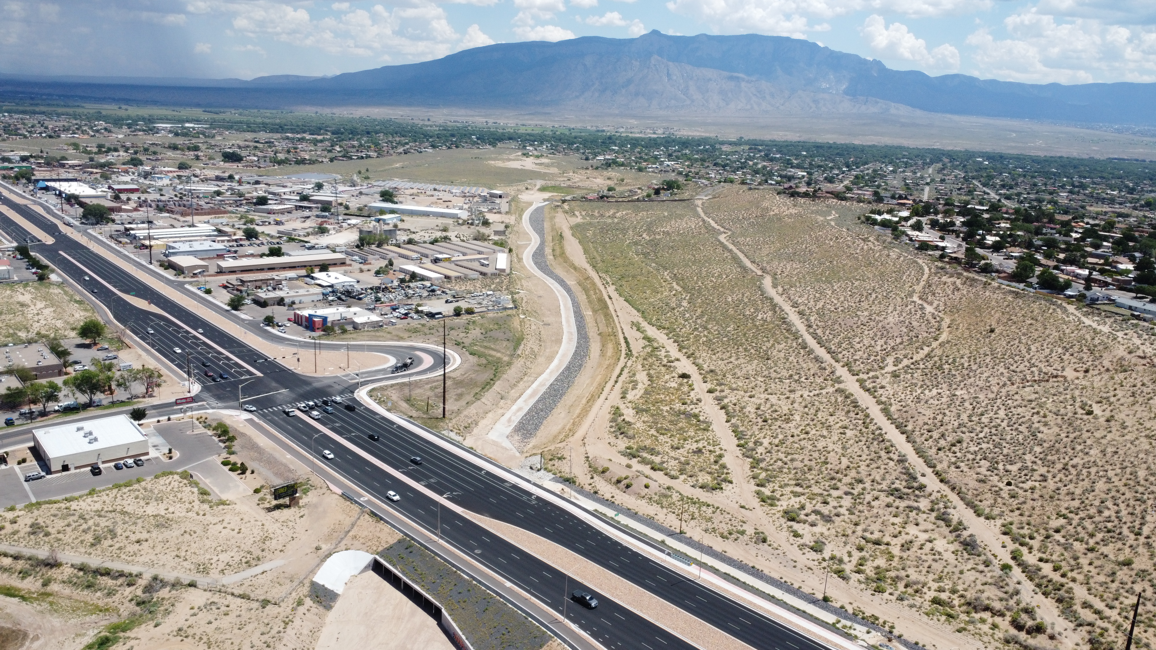 Solmax | CASE STUDY | Erosion control and channel stabilization with PROPEX