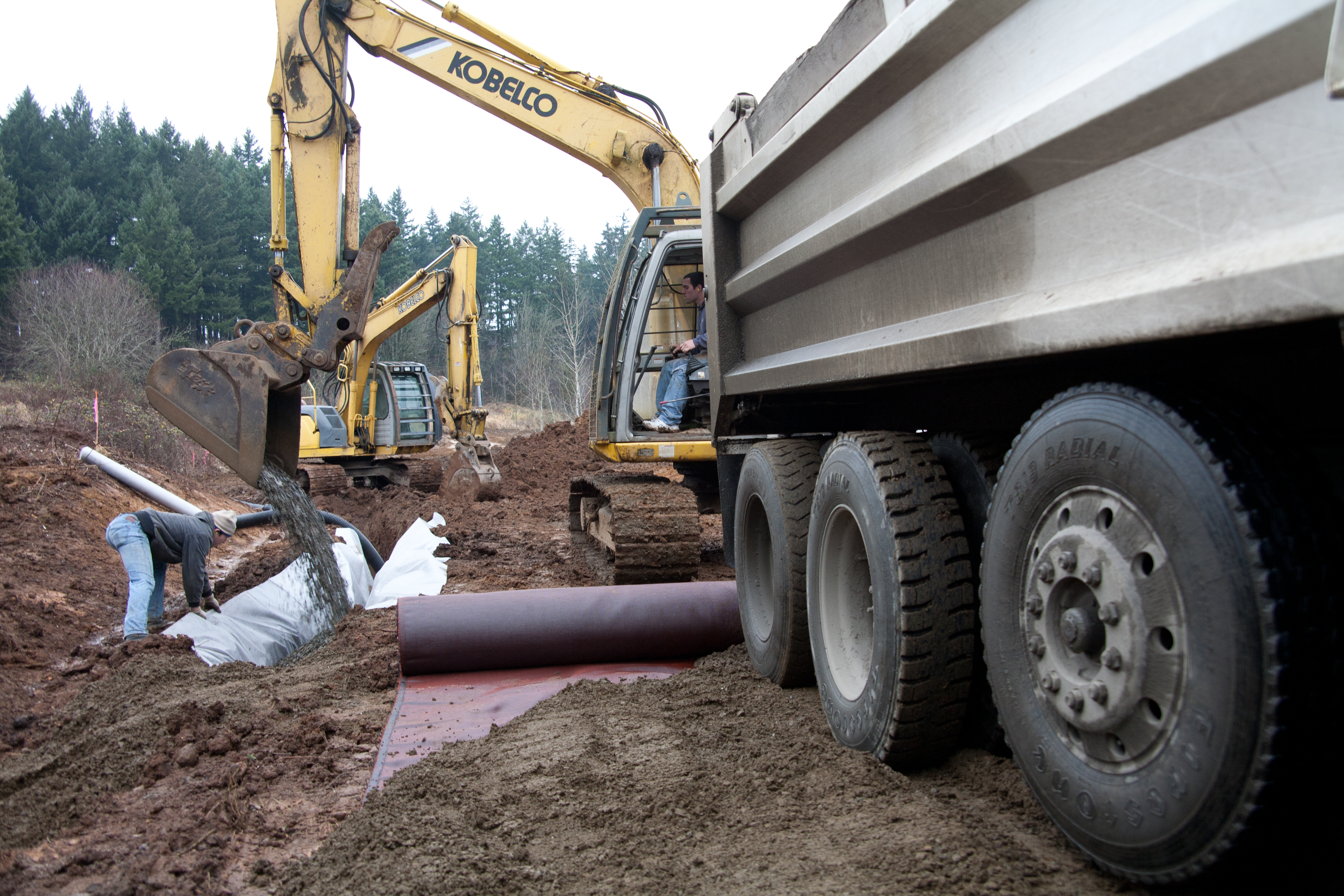 CASE STUDY | Pavement rehabilitation on Old Pacific Highway | Solmax
