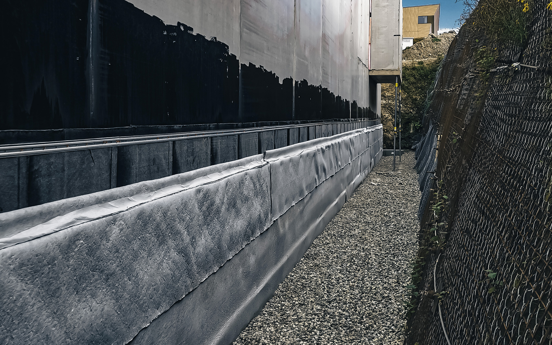 Structural drainage | Solmax