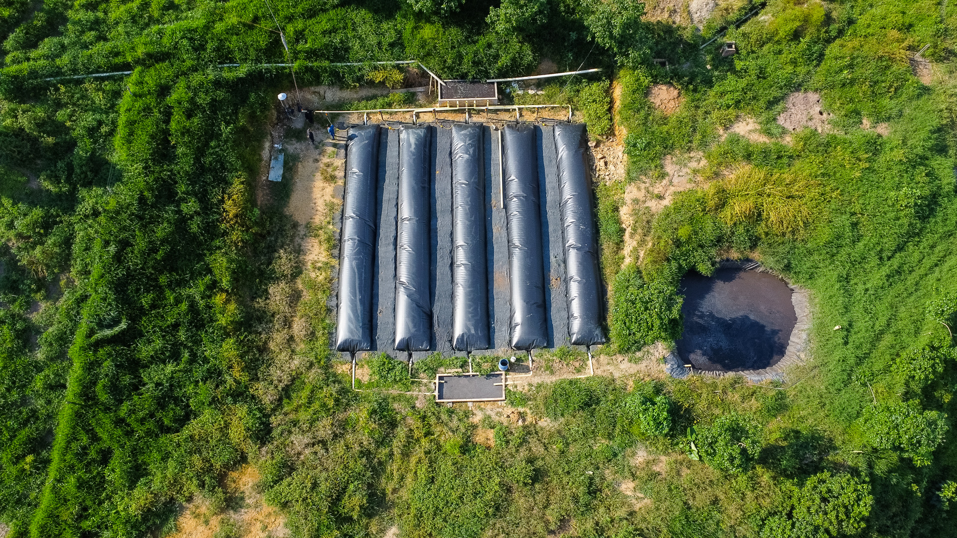 CASE STUDY | Enabling clean energy in modular biodigesters . | Solmax