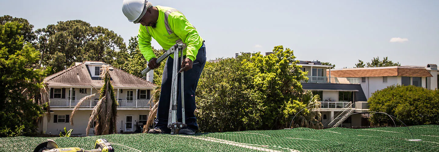 How to install Engineered Earth Anchors in shallow depths? | Solmax