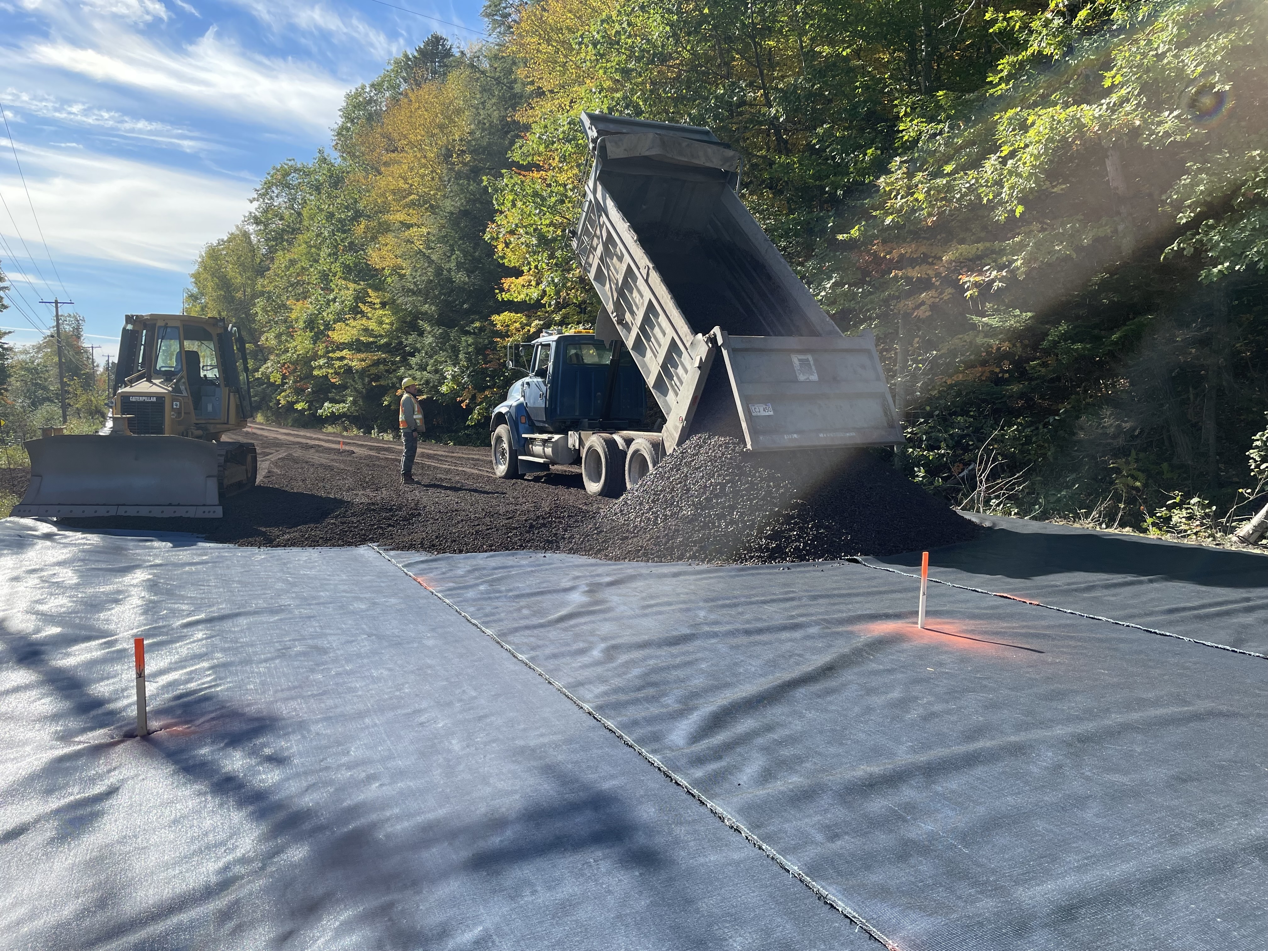 Geotextiles explained: functions, types & engineering uses | Solmax