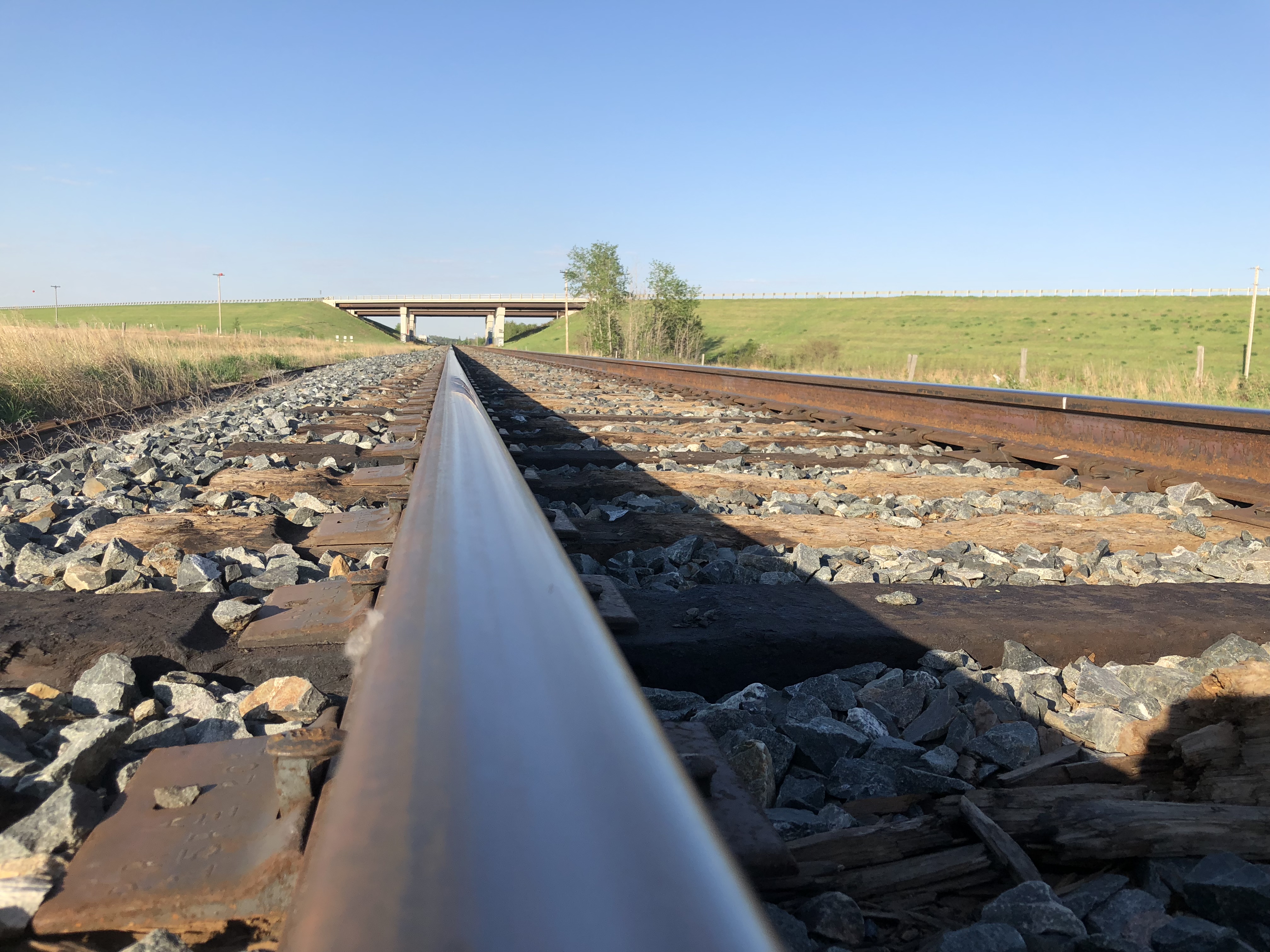 CASE STUDY | CP Railway uses geotextiles for track repair | Solmax
