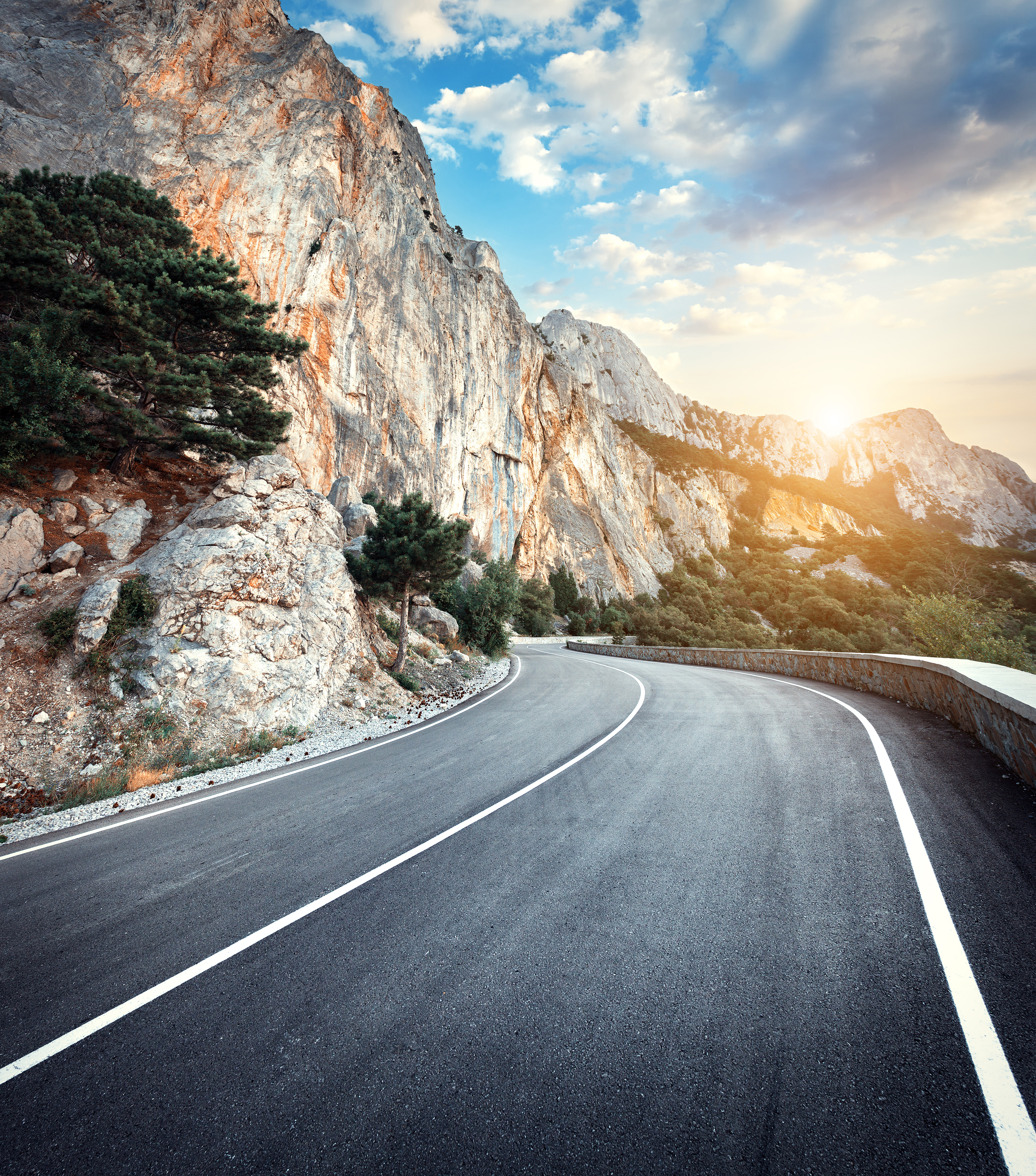 How to select the right asphalt interlayer for your project | Solmax