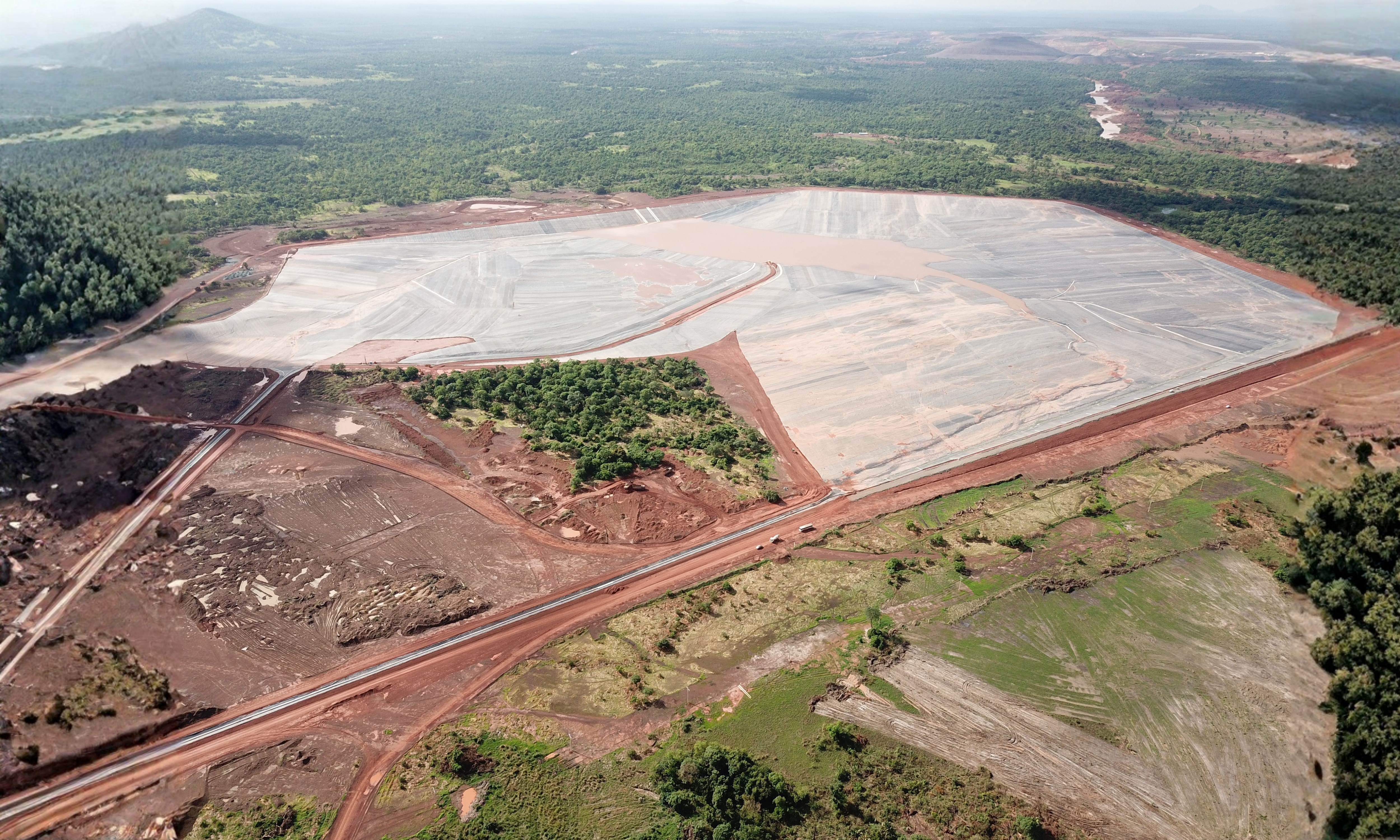 CASE STUDY | Supply of complete geosynthetic TSF lining system for Boto ...