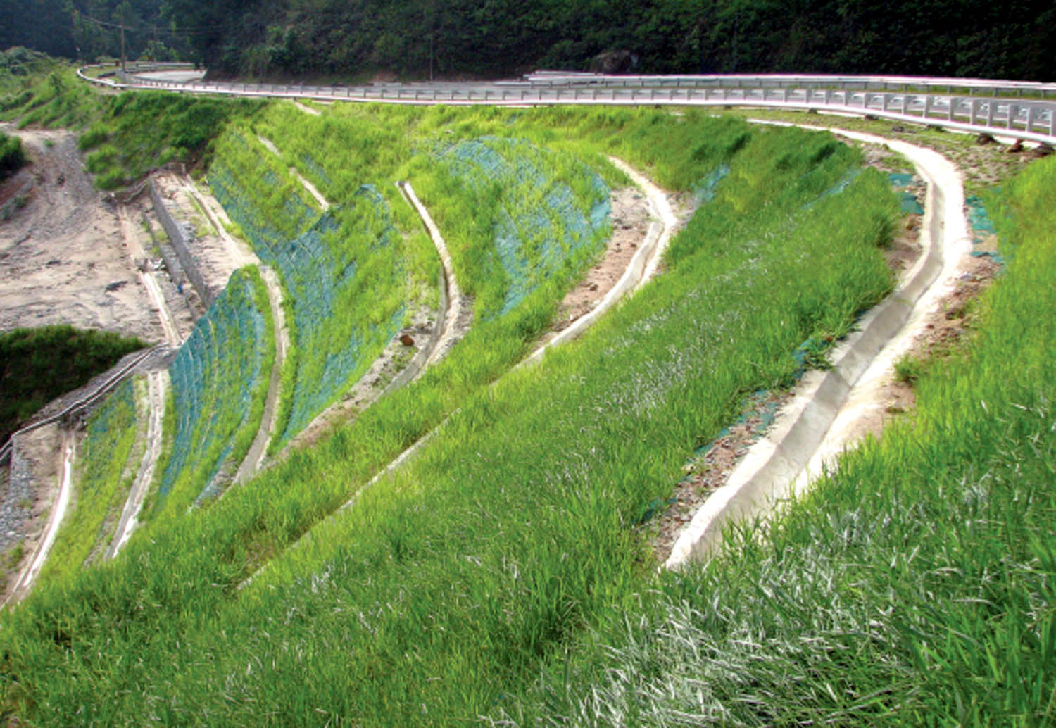 CASE STUDY | Slope repair with MIRAFI in Langkawi | Solmax