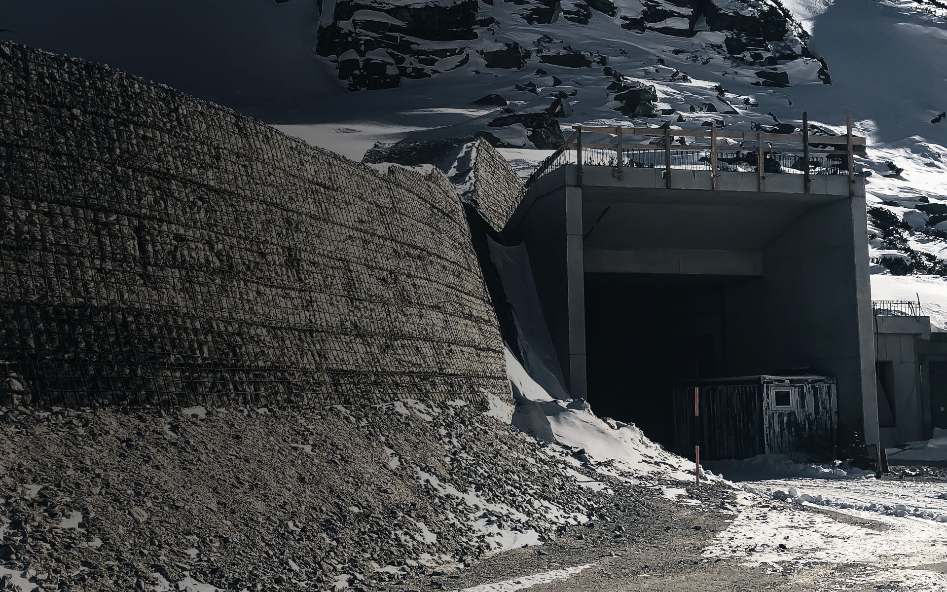 Tunnels and underground | Solmax