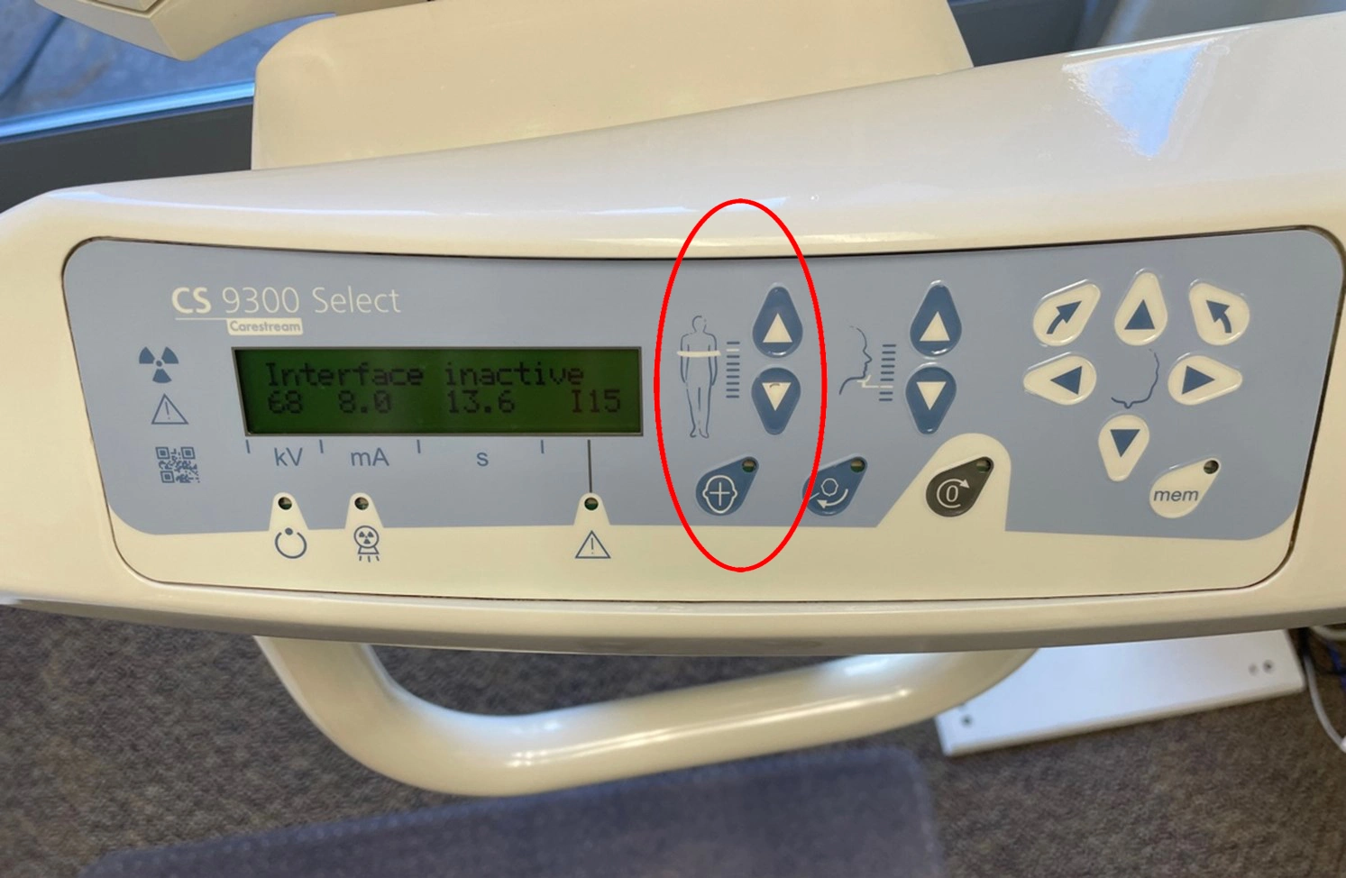 Equipment Preparation - Panoramic Radiographs: Technique & Anatomy ...