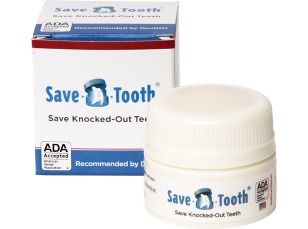 Save a Tooth Kit | Sports dentistry - Education and Prevention: Play it ...