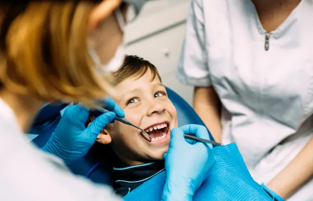 Dental Patient Education - Patient Education Topic - Pediatric Patients ...