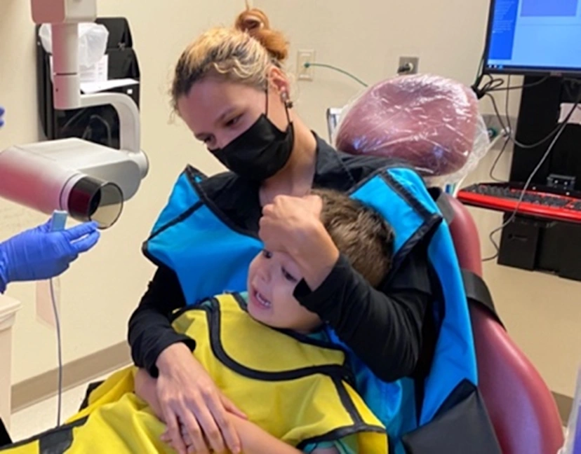 Management Techniques - Radiographic Techniques for the Pediatric ...