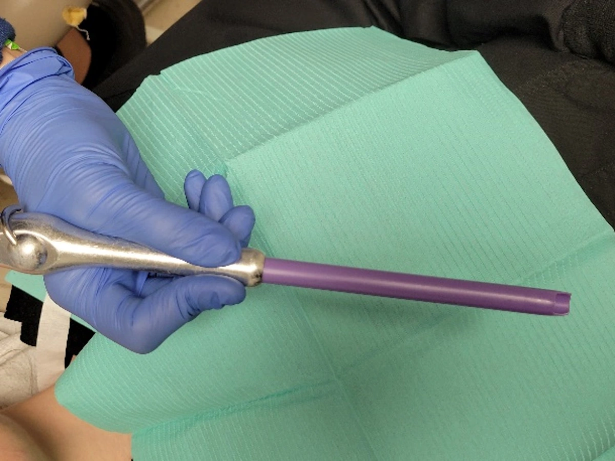 Instrument Grasps - The Concepts of Four-handed Dentistry Including ...