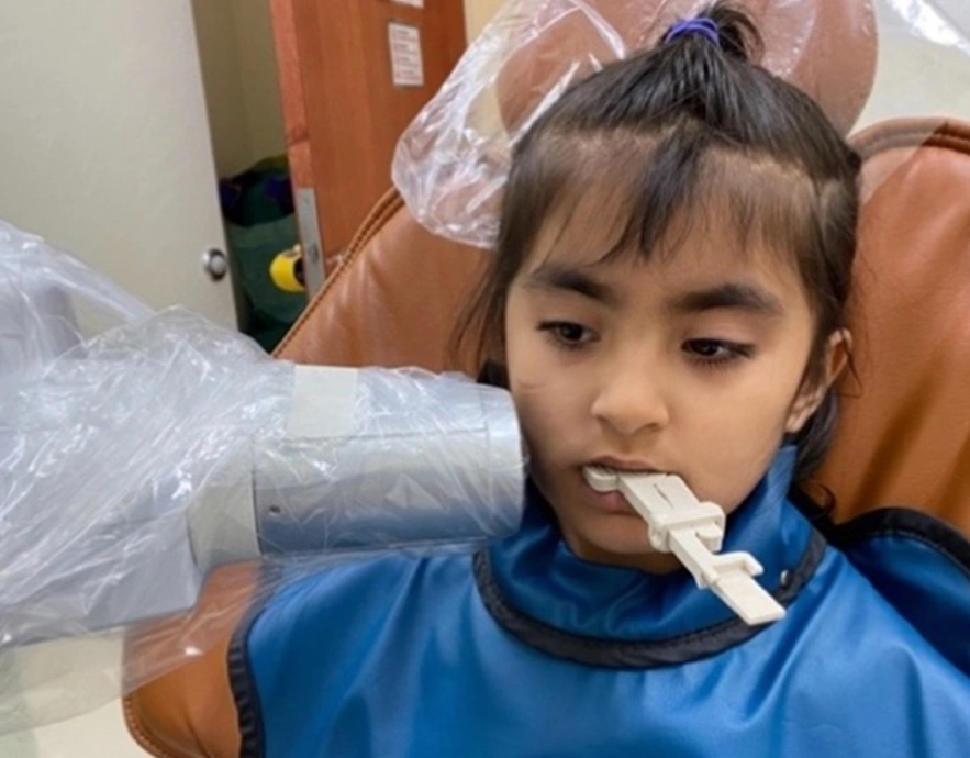 Management Techniques - Radiographic Techniques for the Pediatric ...