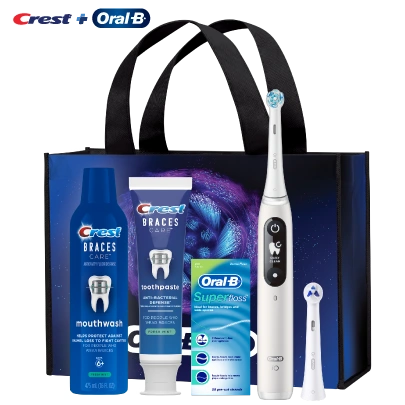 Oral-B iO – Why recommend oscillating rotating technology | Dentalcare.com