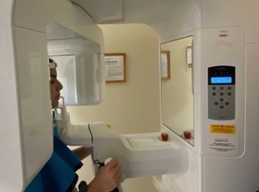 Desensitization Techniques - Radiographic Techniques for the Pediatric ...