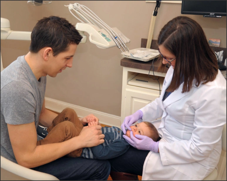 Initial Exam | Dental Care for Infants | Continuing Education Course ...