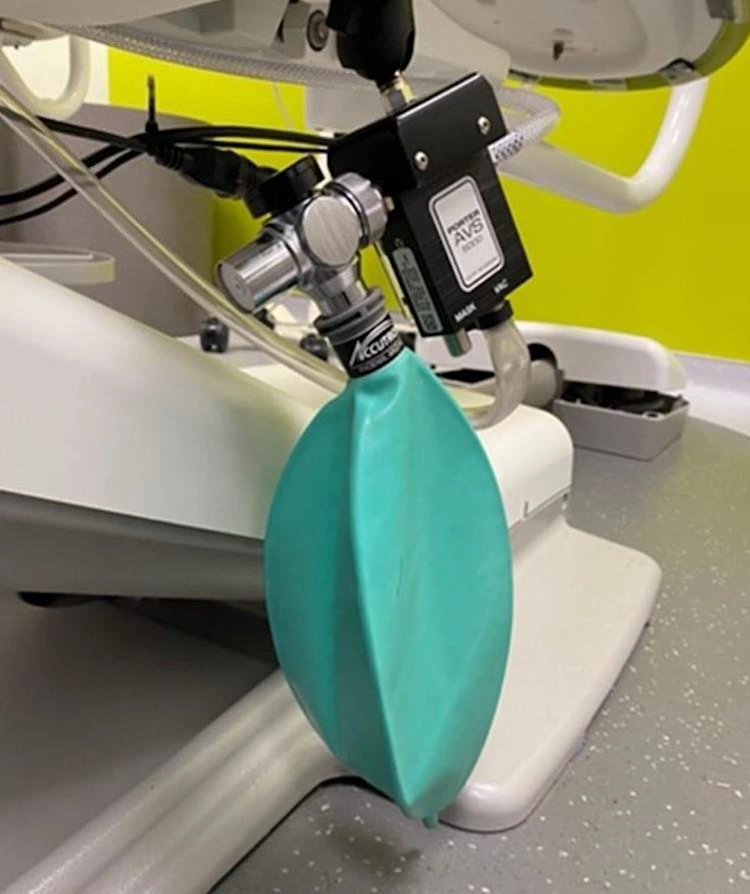 Step 2a - Standard Titration Technique - Effective Nitrous Oxide/Oxygen ...