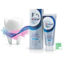 Crest Stannous Fluoride Toothpaste Formulation