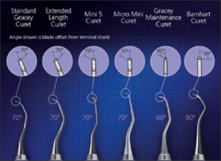 Other Options: Shank and Tip Varieties - Advanced Instrumentation for ...